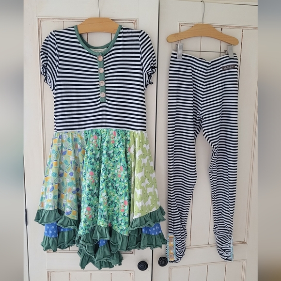 Matilda Jane | Matching Sets | Matilda Jane Joanna Gaines Dress | Poshmark
